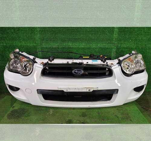 Ноускат subaru Impreza GG# / GD# 02-05