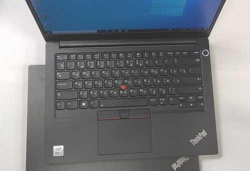 Новые 2 шт Lenovo ThinkPad E14 Gen 1 i7-16-2диска