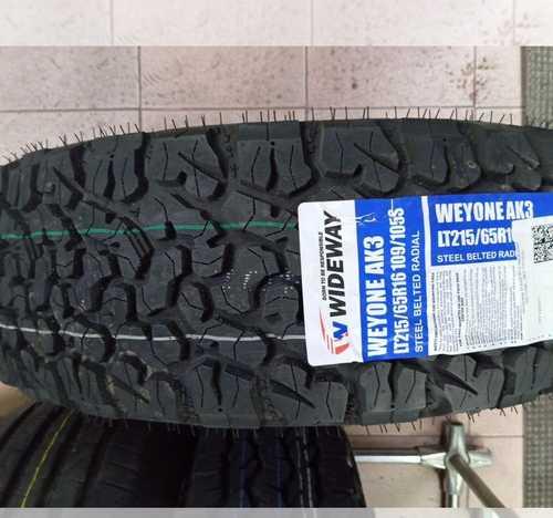 Wideway All-Terrain T/A AK3 215/65 R16 109S