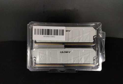 Gloway DDR5 16Gbx2шт / Гарантия 24 мес