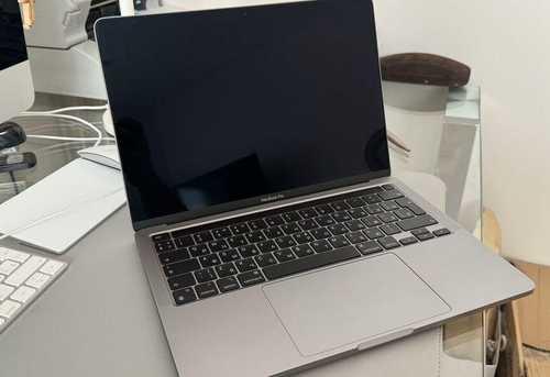 Apple Macbook Pro 13 M1 2020 года RAM 16gb 512gb