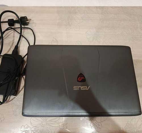 Asus rog gl752vw