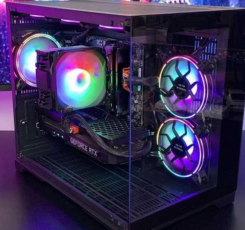 Игровой пк / RTX 3060 Ti / RTX 4060 Ti / Core i5