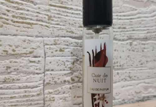 Yves rosher cuir de nuit