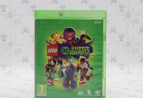 Lego DC Super-Villains (Xbox One/Series X, Английс