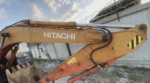 Разбор Хитачи hitachi ZX200-3