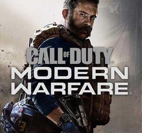 Call of Duty Modern Warfare (2019) Рус.озвучка