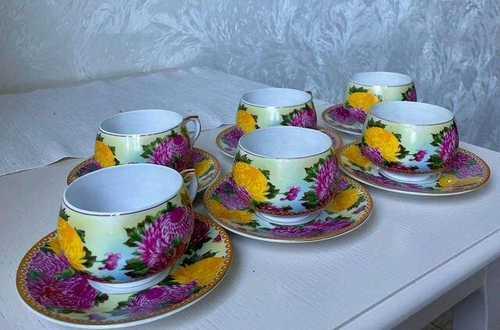 Чайный набор посуды Arti M collection design Japan