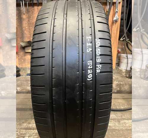 Pirelli P Zero Rosso 255/50 R19