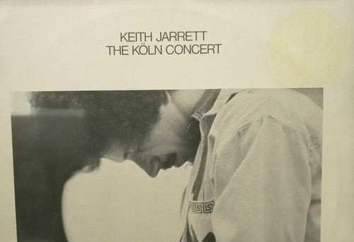 Lp" Keith Jarrett" Концерт в Кёльне 1975