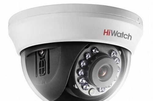 Камера видеонаблюдения 5 Мп HiWatch DS-T591(C) 2.8