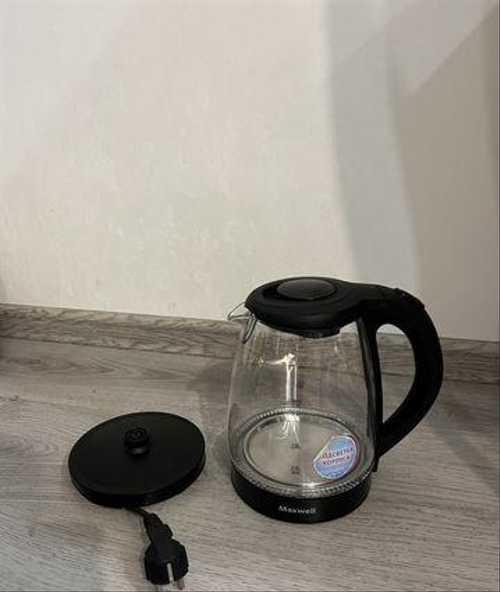 Электрочайник Maxwell MW-1004 TR