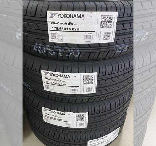 Yokohama BluEarth-ES ES32 175/65 R14 82H