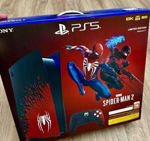 Sony PlayStation 5 Spider-Man 2 Limited Edition