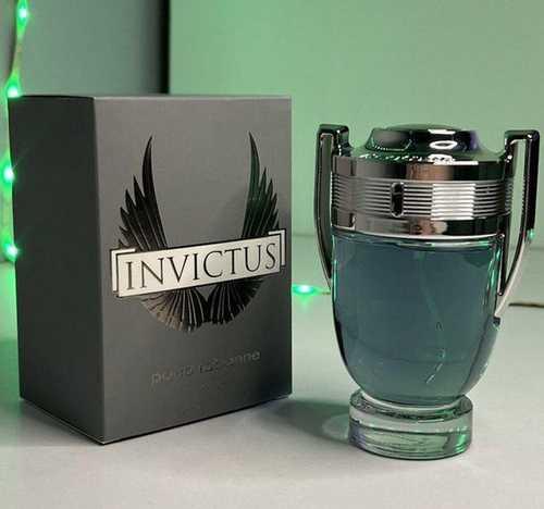 Туалетная вода paco rabanne Invictus 100мл