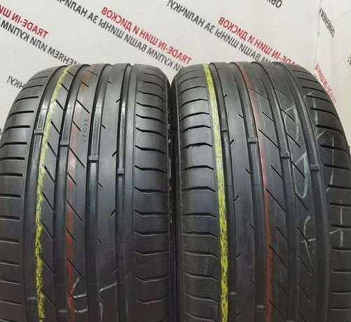 Nokian Tyres zLine 255/45 R18 103Y