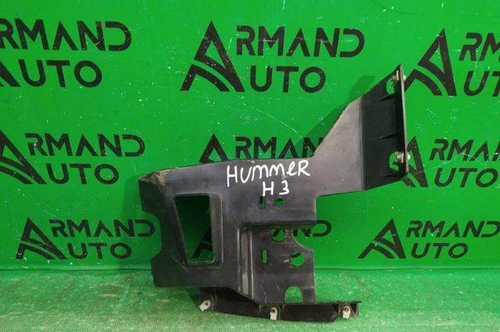 Кронштейн крыла задний левый Hummer H3 2005-2010