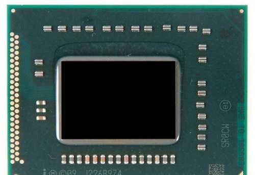 Процессор BGA для ноутбуков Intel i3-2330M SR04L 2
