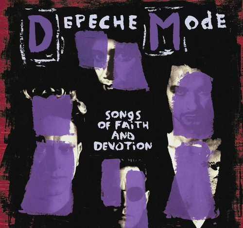 Depeche Mode Songs Of Faith And Devotion