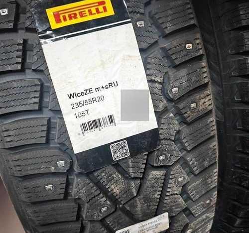 Pirelli Winter Ice Zero 235/55 R20 105T