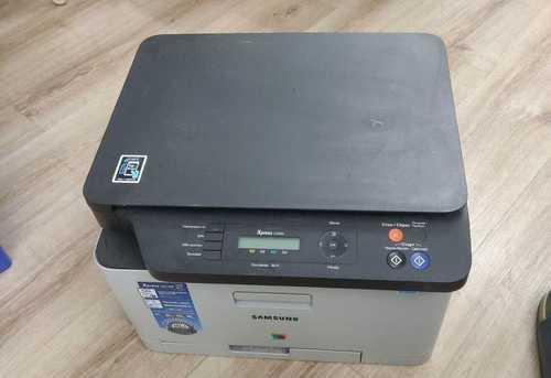 Принтер лазерный мфу samsung не работает