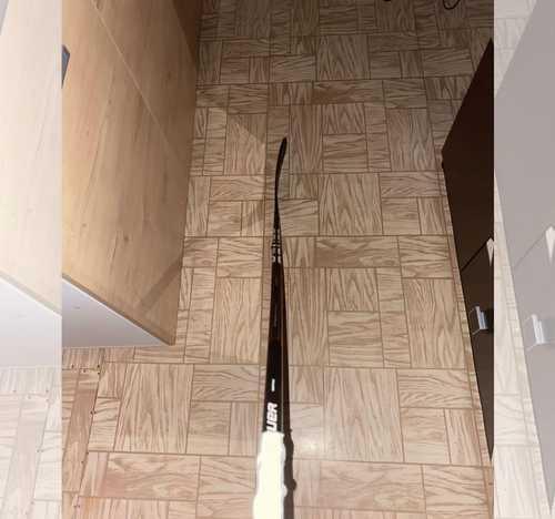 Клюшка хоккейная детская bauer