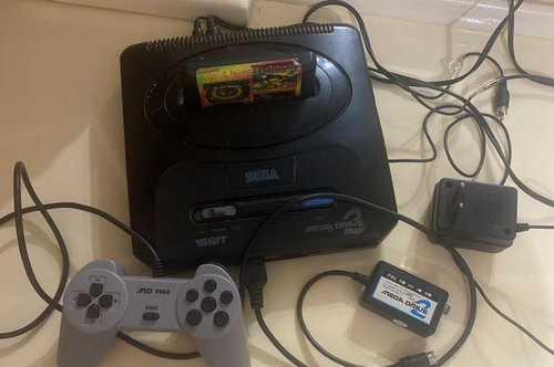 Sega mega drive 2