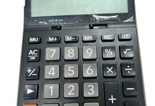 Калькулятор casio DX-12B