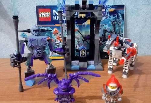 Lego Nexo knights 70359