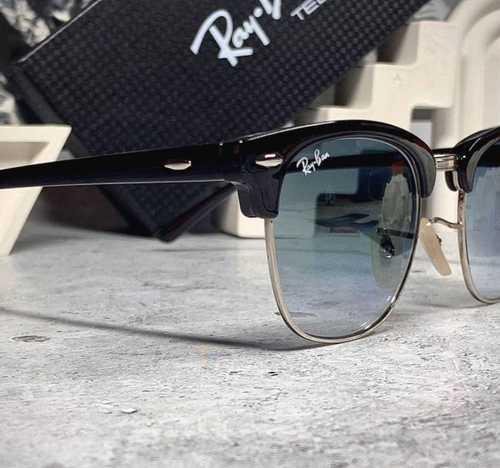 Очки Ray Ban Клабмастер