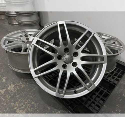 Диски Audi A4 B7 S-line 18" pcd 5-112