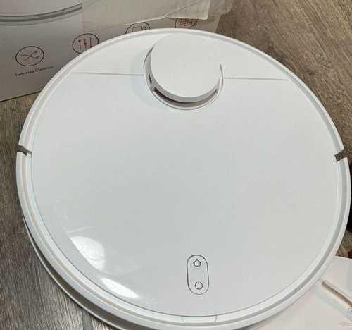 Робот пылесос xiaomi mi robot vacuum mop p