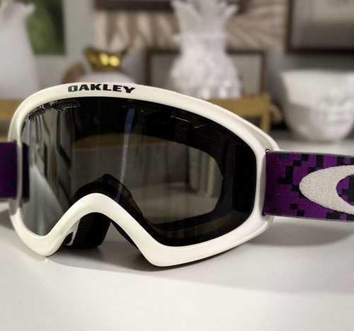 Горнолыжные очки oakley детские/женские