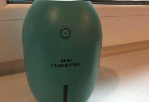 Увлажнитель воздуха mini humidifier