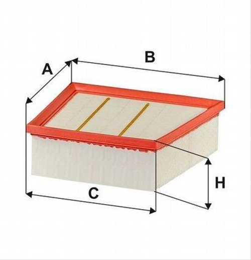 Фильтр воздушный Filtron AP151/6 (AP1516)