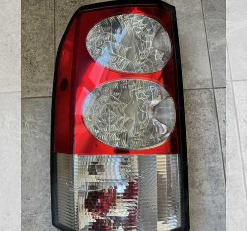 Задние фонари Land rover Discovery 4 LED