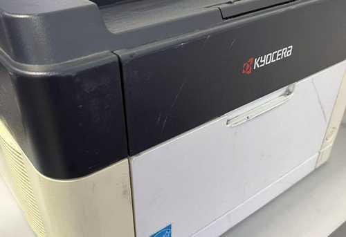 Принтер Kyocera Ecosys FS-1060DN 115500 сеть дупле