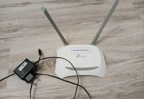 Wifi роутер tp link