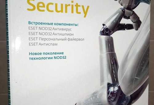 Eset Nod32 Smart Security