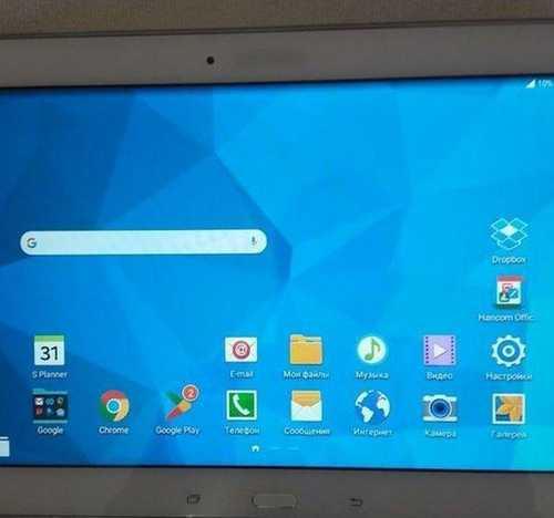 Планшет samsung Galaxy Tab 4 SM-T531