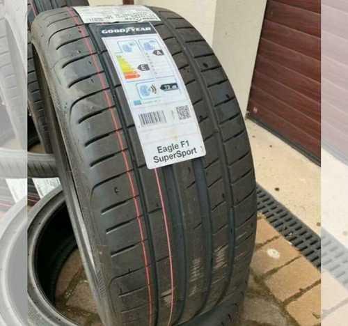 Goodyear Eagle F1 SuperSport 275/45 R21 110H