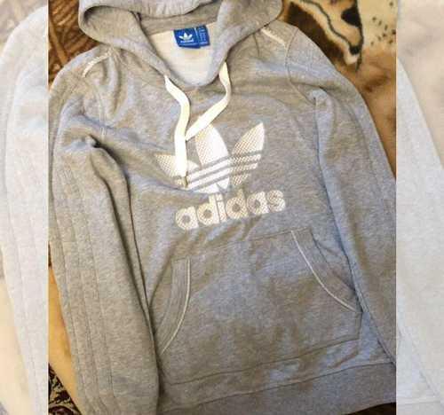 Толстовка adidas женская