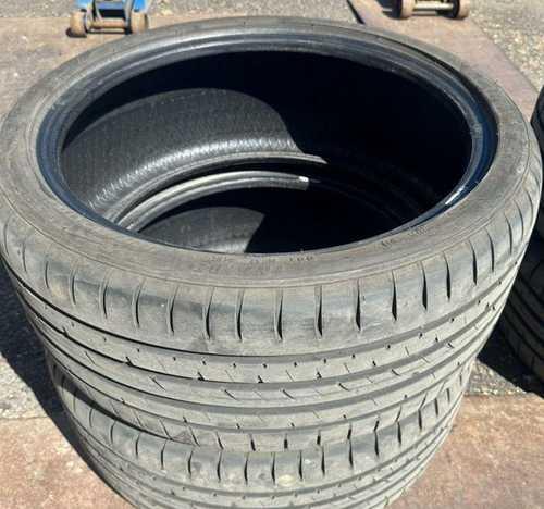 Goodyear Eagle F1 Asymmetric 2 225/40 R19 и 255/35 R19 Y