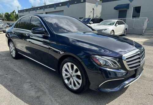 Авторазбор Разбор Mercedes E W213 Мерседес Е 213