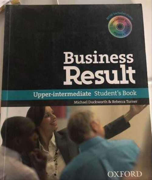Business result upper-intermediate