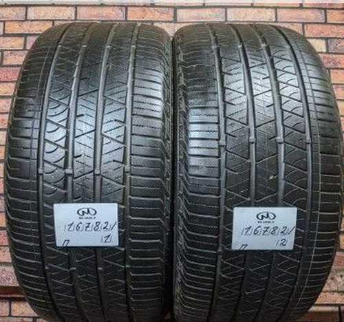 Continental ContiCrossContact LX Sport 275/40 R22