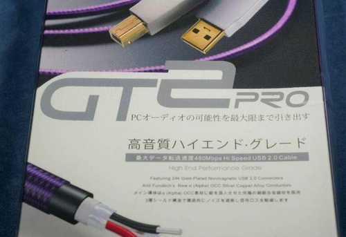 Кабель Furutech GT2 Pro USB A-B