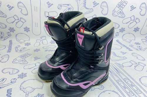 Сноубордические ботинки Vans 37,5