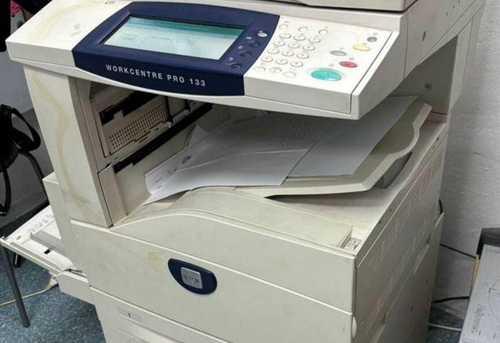 Xerox workcentre pro 133
