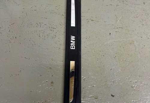 Накладка порога салонная Bmw 7 E65 4.4 2003